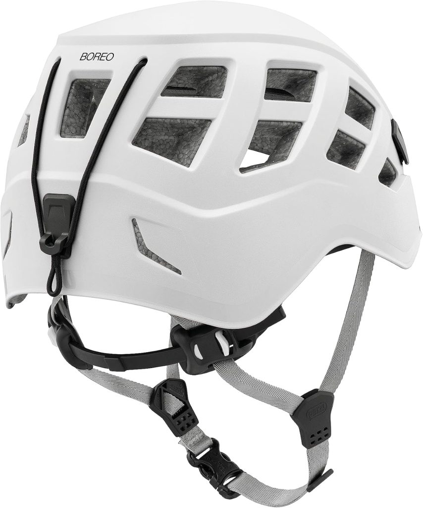 Men’s Helmet – Durable Rock Climbing Helmet with Enhanced Head ...
